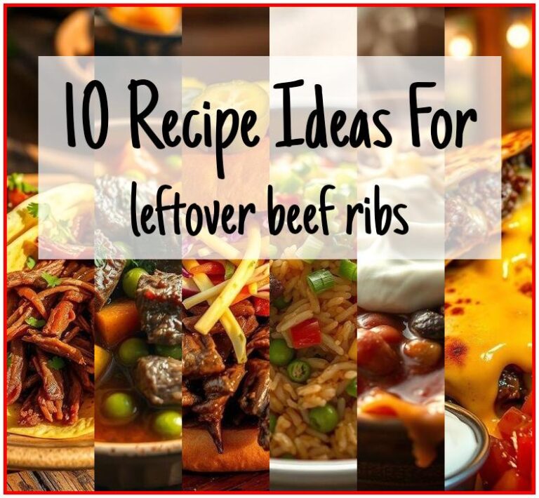 10 Recipe Ideas For Leftover Beef Fajitas [+Tips] - Scrappy Eats