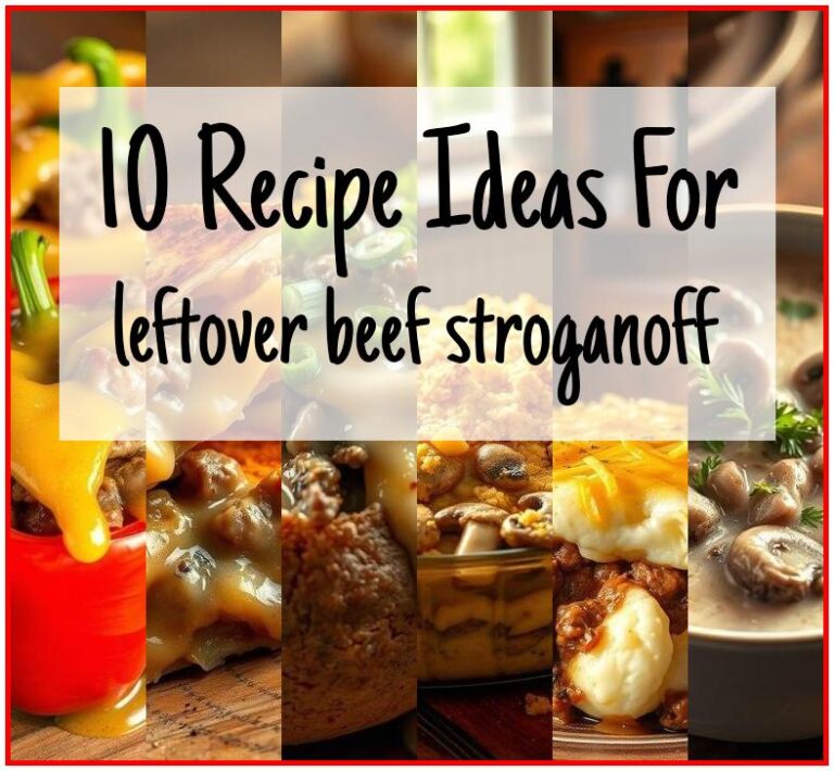 9 Recipe Ideas For Leftover Beef Broth [+Tips] - Scrappy Eats