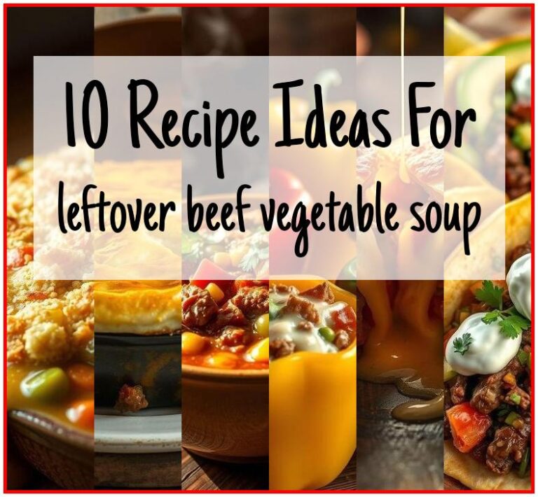 10 Recipe Ideas For Leftover Beef Gravy [+Tips] - Scrappy Eats