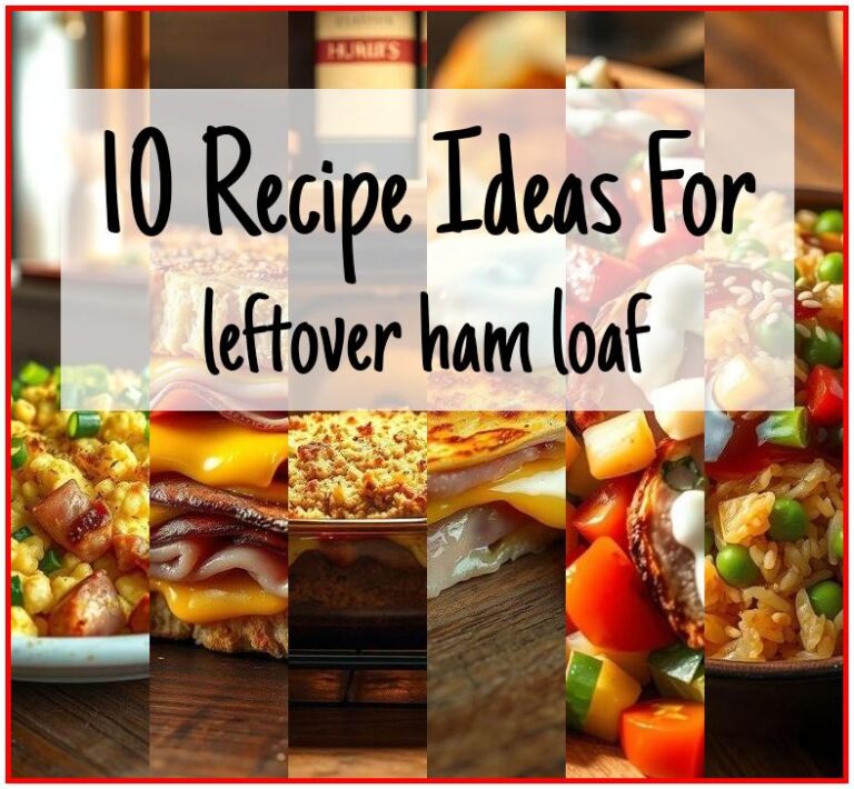 10 Recipe Ideas For Leftover Deli Ham [+Tips] - Scrappy Eats