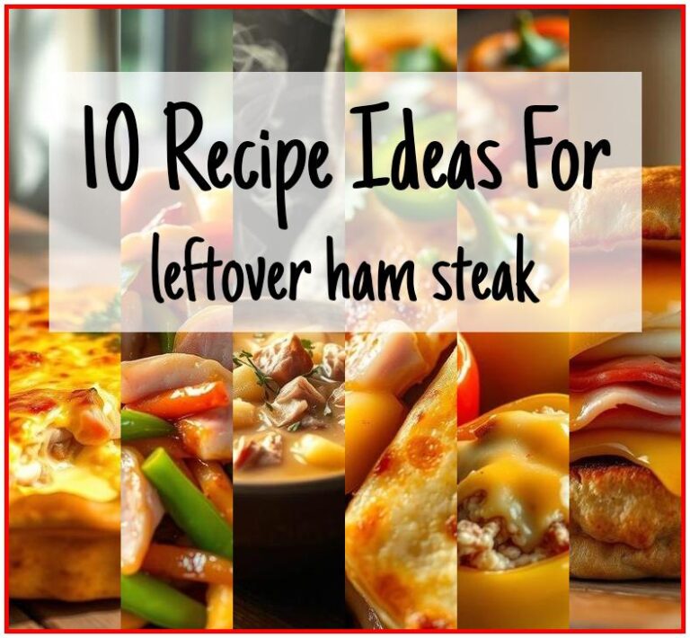 Top 9 Recipe Ideas For Leftover Chicken Legs [+Tips] - Scrappy Eats