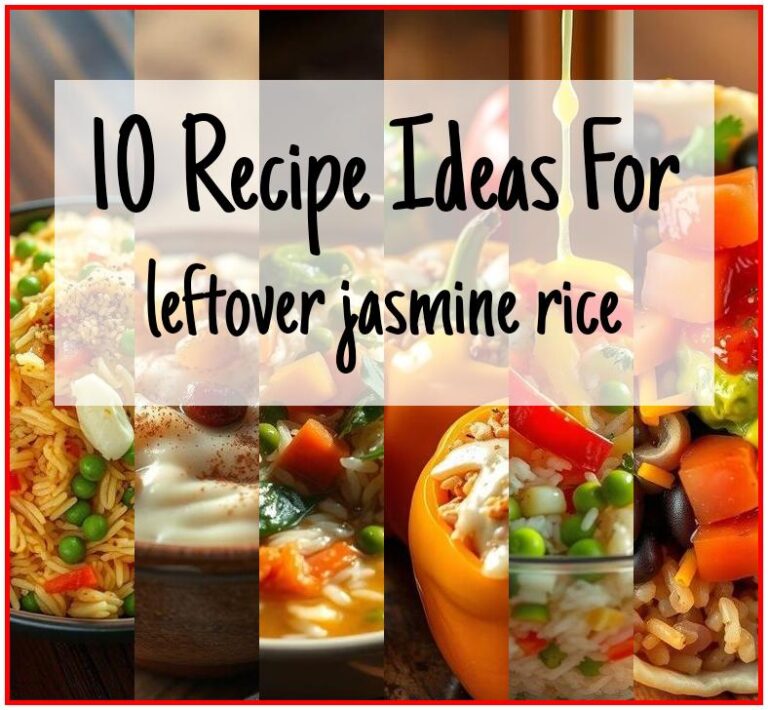 10 Recipe Ideas For Leftover Yellow Rice [+Tips] - Scrappy Eats