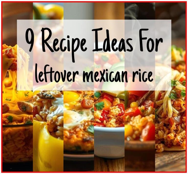 10 Recipe Ideas For Leftover Sushi Rice [+Tips] - Scrappy Eats