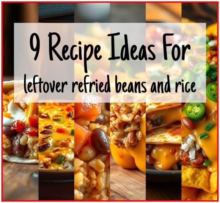 10 Recipe Ideas For Leftover Rice Noodles [+Tips] - Scrappy Eats