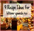 9 Recipe Ideas For Leftover Cooked Rice [+Tips] - Scrappy Eats