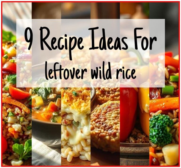 9 Recipe Ideas For Leftover White Rice [+Tips] - Scrappy Eats