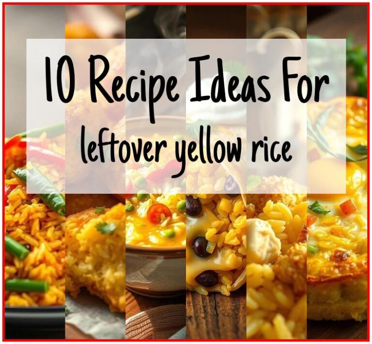 10 Recipe Ideas For Leftover Rice Noodles [+Tips] - Scrappy Eats