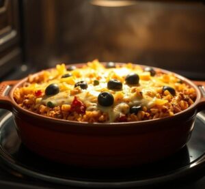 9 Recipe Ideas For Leftover Spanish Rice [+Tips] - Scrappy Eats