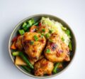 Top 9 Recipe Ideas For Leftover Chicken Thighs [+Tips] - Scrappy Eats