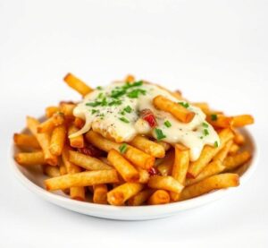Top 10 Recipe Ideas For Leftover French Fries [+Tips] - Scrappy Eats