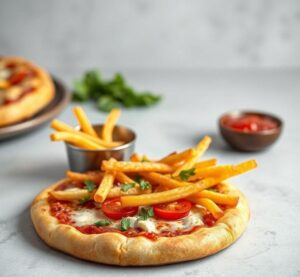 Top 10 Recipe Ideas For Leftover French Fries [+Tips] - Scrappy Eats